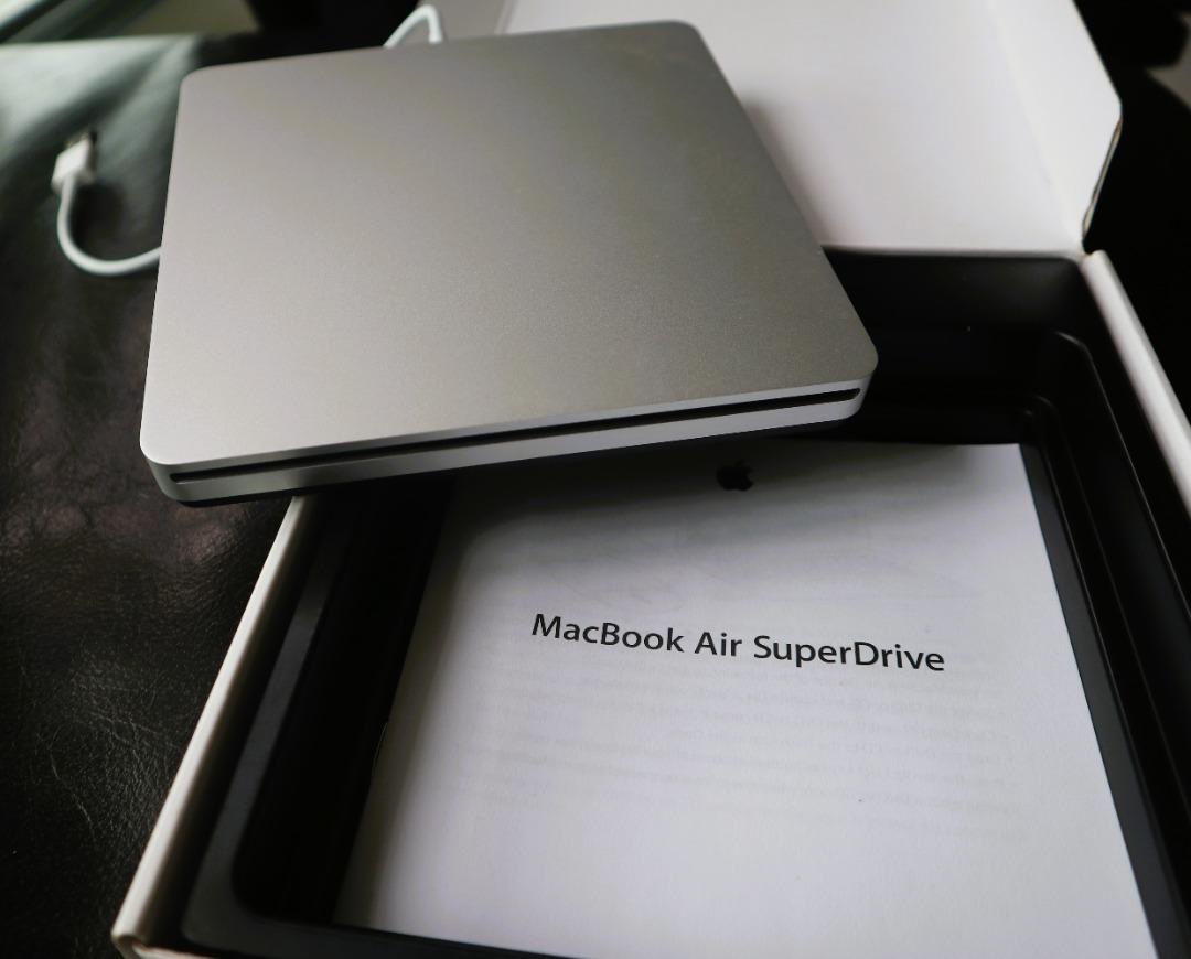 MacBook Air SuperDrive, Computers & Tech, Laptops & Notebooks on Carousell