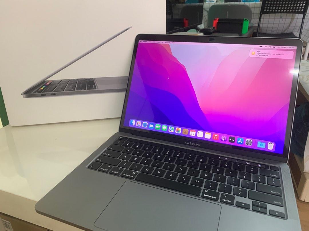 MacBook Pro 13 inch 2020, Computers & Tech, Laptops & Notebooks on ...