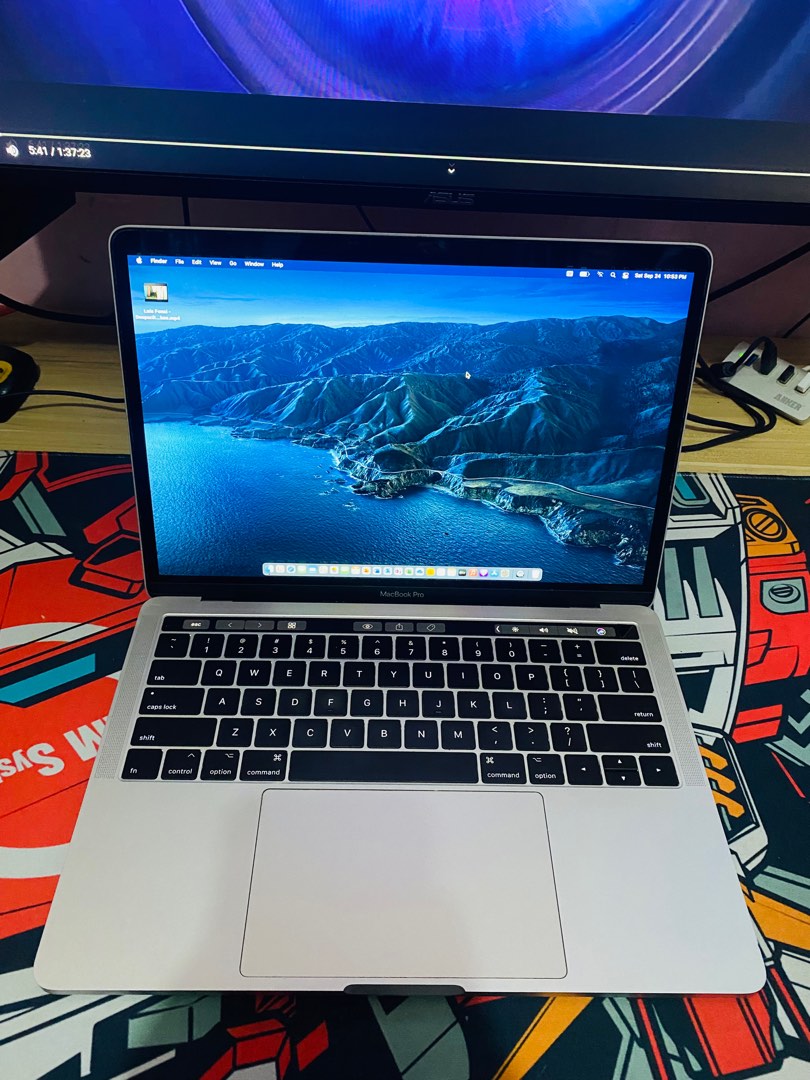 Macbook Pro 13-inch 2016 TOUCHBAR, Computers & Tech, Laptops ...