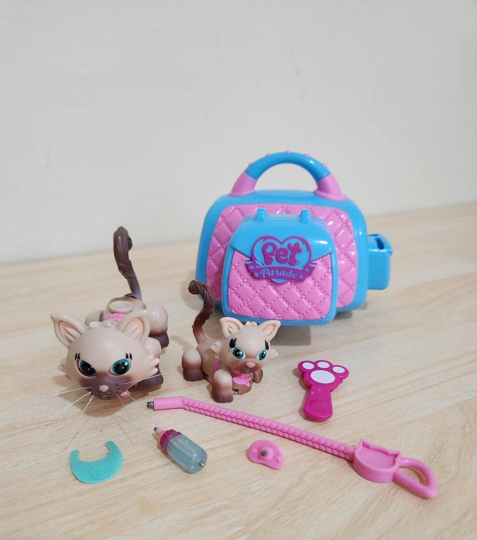 Mainan Pet Parade, Toys & Collectibles, Mainan di Carousell