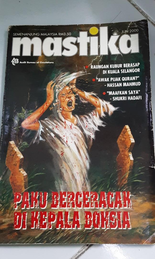 Majalah mastika, Hobbies & Toys, Books & Magazines, Magazines on Carousell