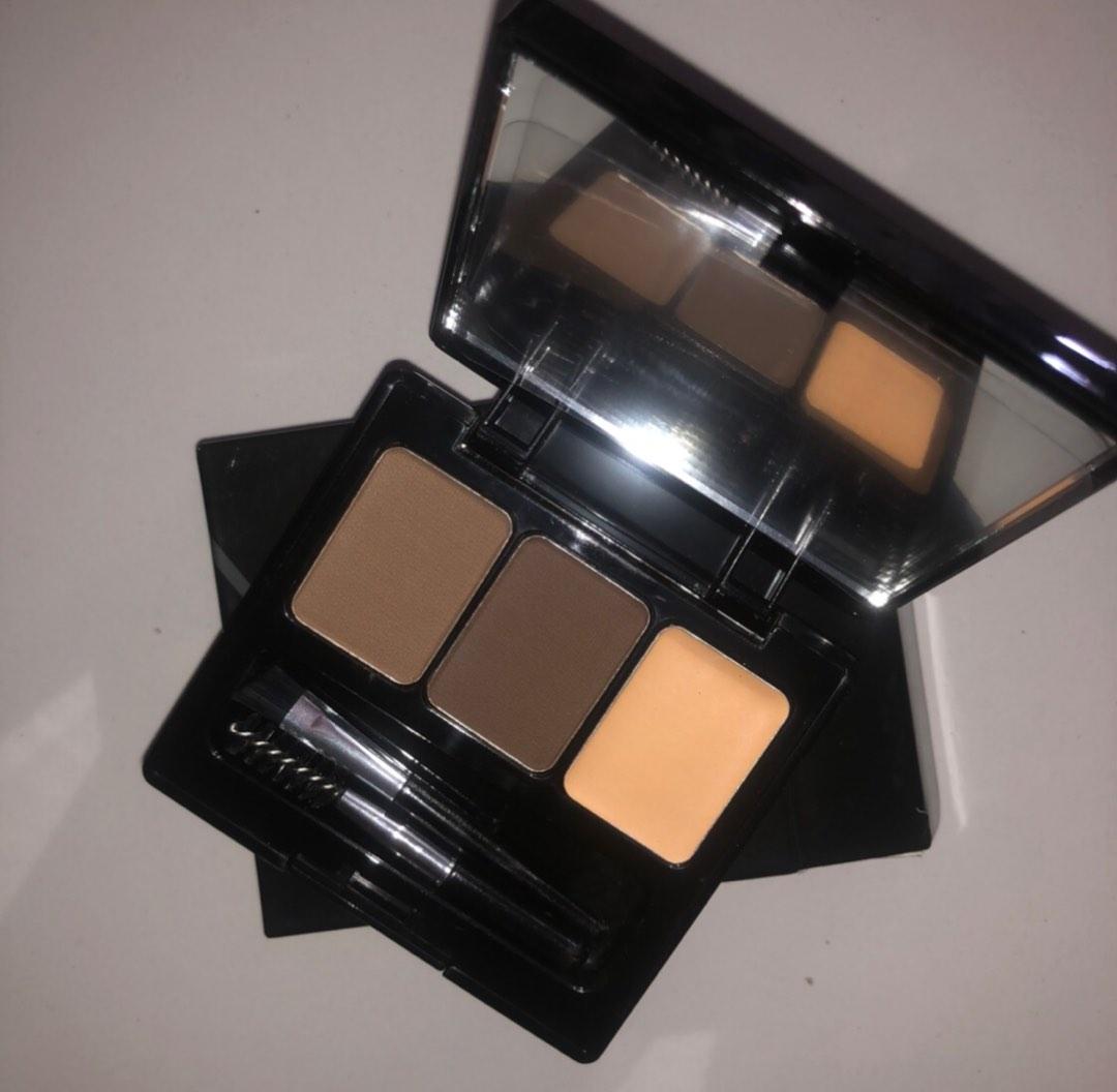 MAKEOVER EYEBROW DEFINITION KIT 01 ORIGINAL BELI DI COUNTER, Kesehatan ...