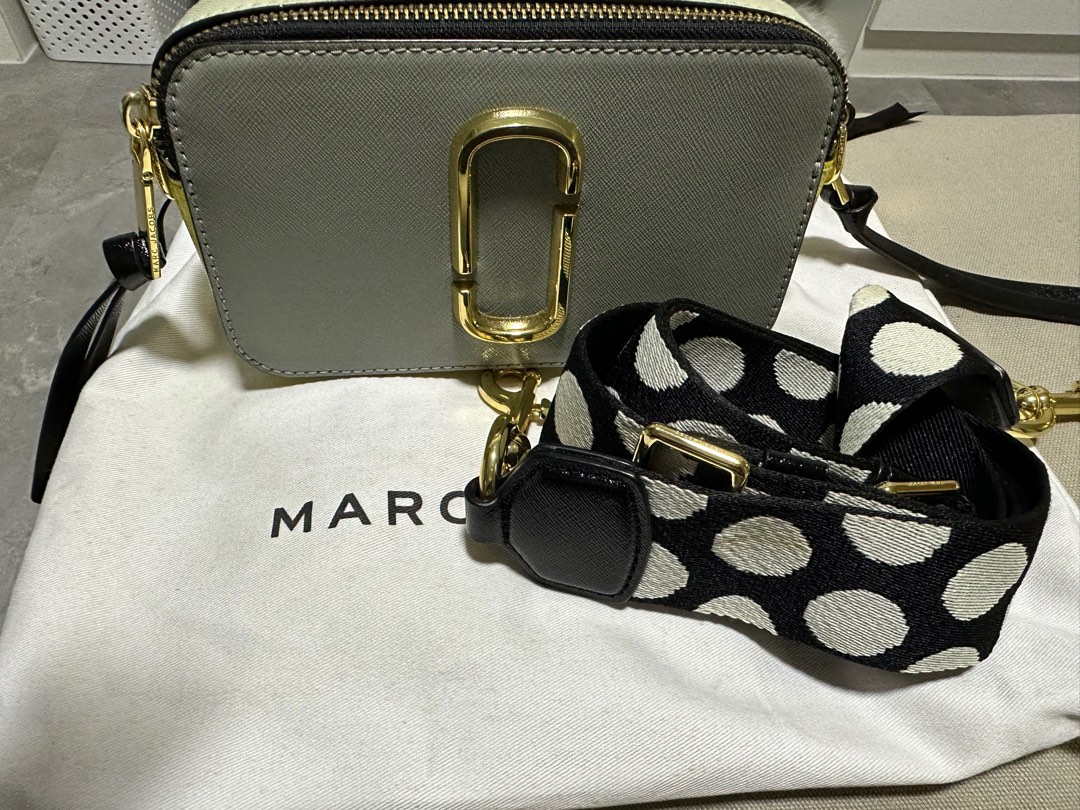 Marc Jacob, Women's Fashion, Bags & Wallets, Cross-body Bags on Carousell