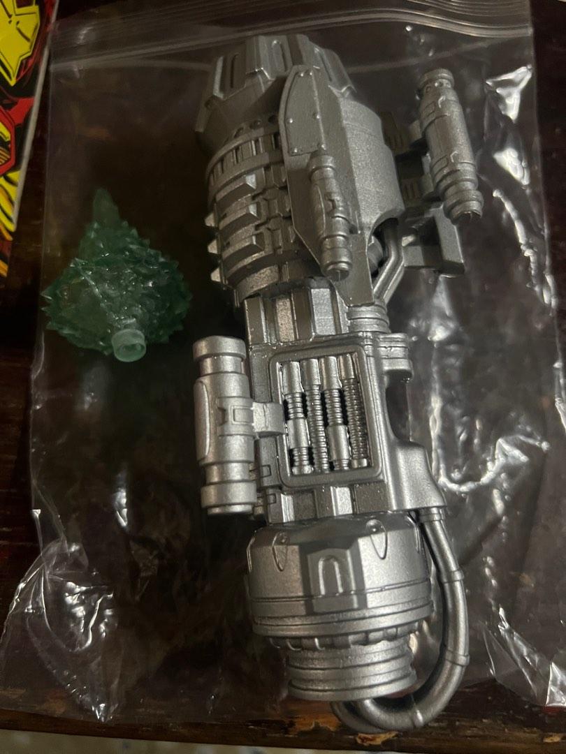 Marvel Legends Iron Man with Proton Cannon, Hobbies & Toys, Toys ...