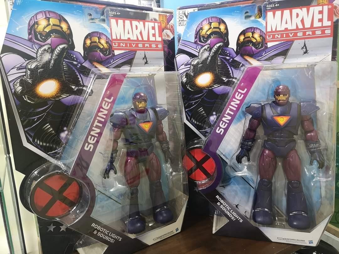 Marvel Universe X-Men SENTINEL 2011 SDCC Edition Exclusive(, Hobbies ...