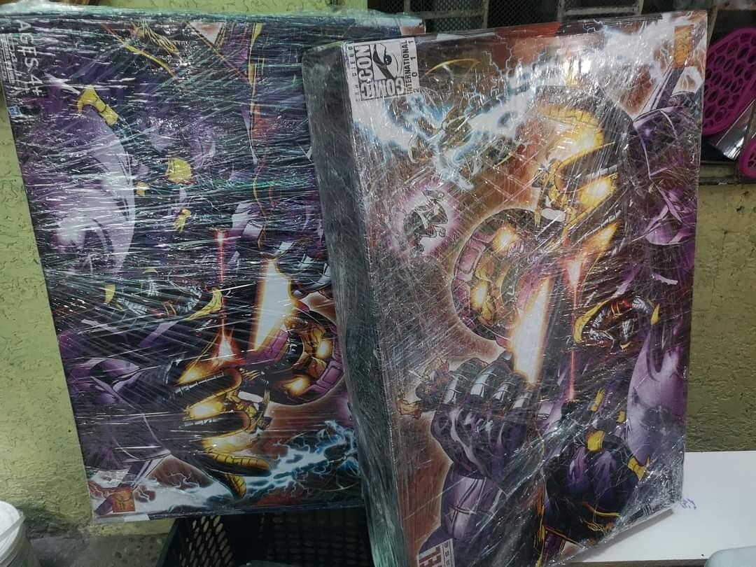 Marvel Universe X-Men SENTINEL 2011 SDCC Edition Exclusive(, Hobbies ...