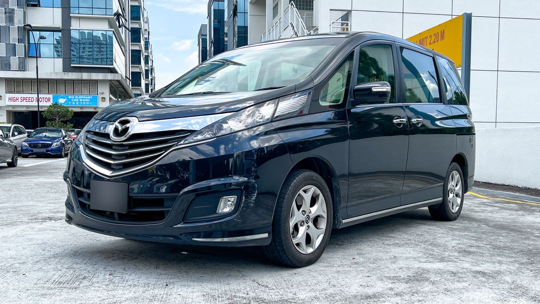 Mazda Biante 2.0 Standard (A), Cars, Used Cars on Carousell