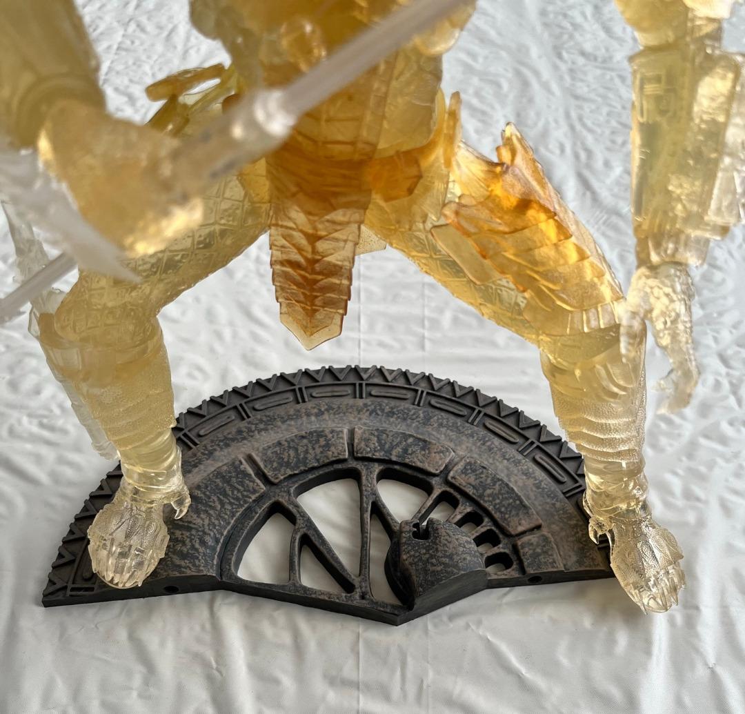 Mcfarlane Toys Alien vs Predator Movie Deluxe 12 Inch Action Figure ...