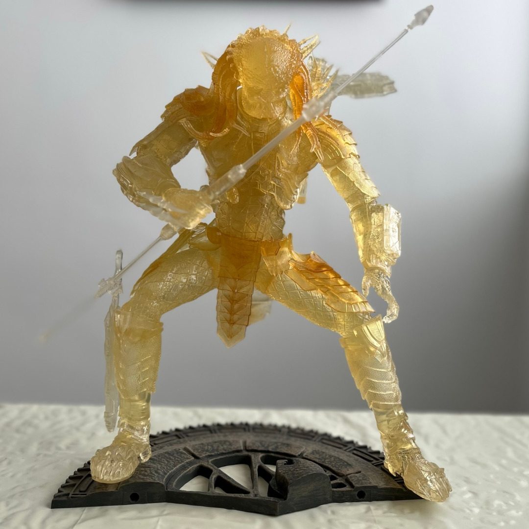 Mcfarlane Toys Alien vs Predator Movie Deluxe 12 Inch Action Figure ...