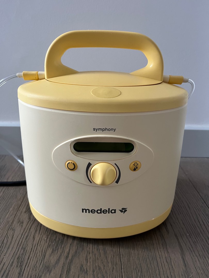 Medela Symphony Hospital Grade Breastpump, Babies & Kids, Nursing ...