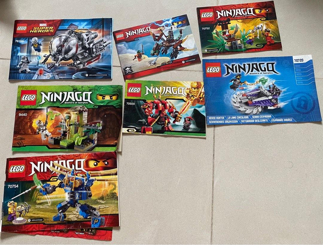 Mega LEGO clearance, Hobbies & Toys, Toys & Games on Carousell