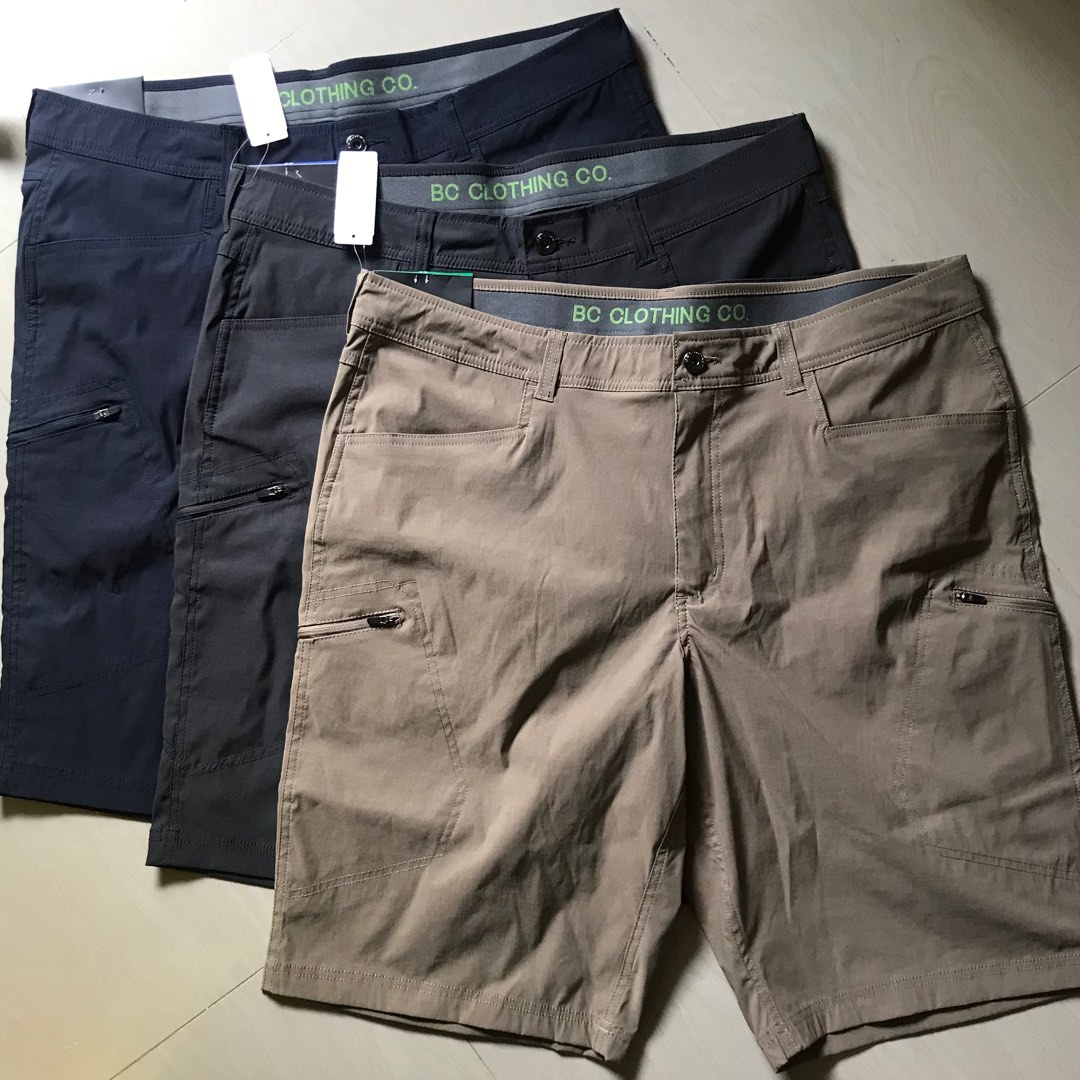 mens 6 pocket shorts, Men's Fashion, Bottoms, Shorts on Carousell
