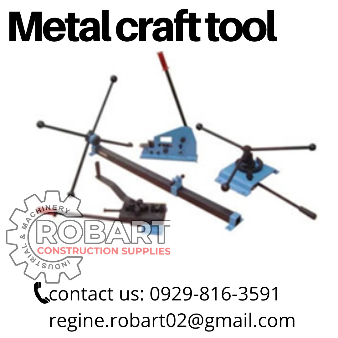 Metal craft tool, Commercial & Industrial, Construction Tools ...