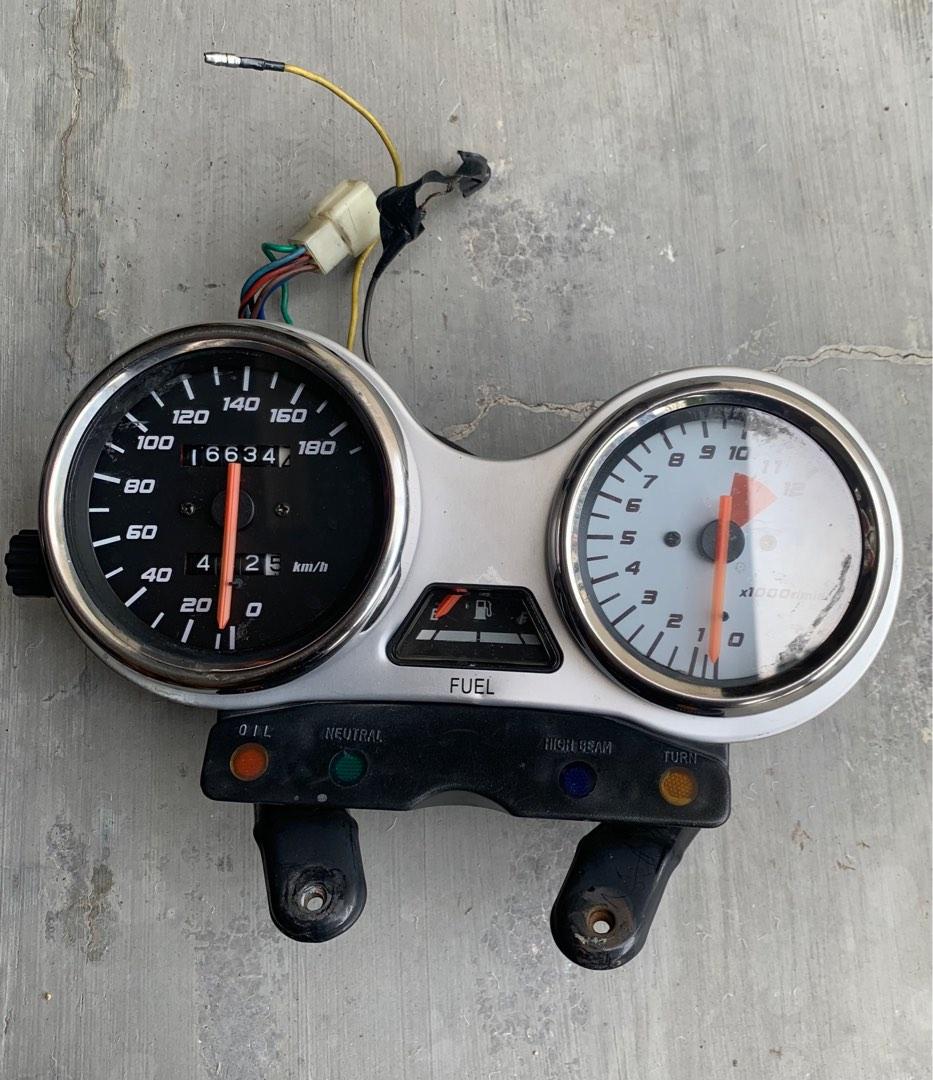 meter rxz, Motorcycles, Motorcycle Accessories on Carousell