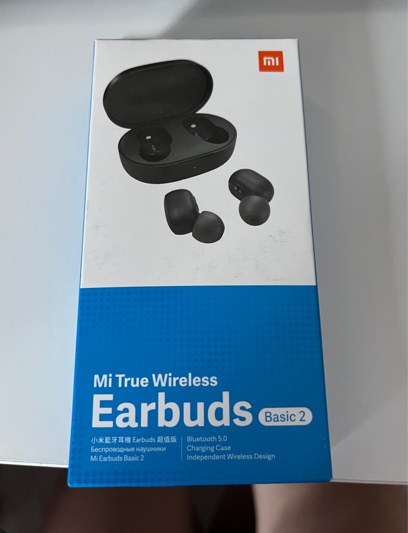 Mi True Wireless Earbuds Basic 2, Audio, Earphones on Carousell