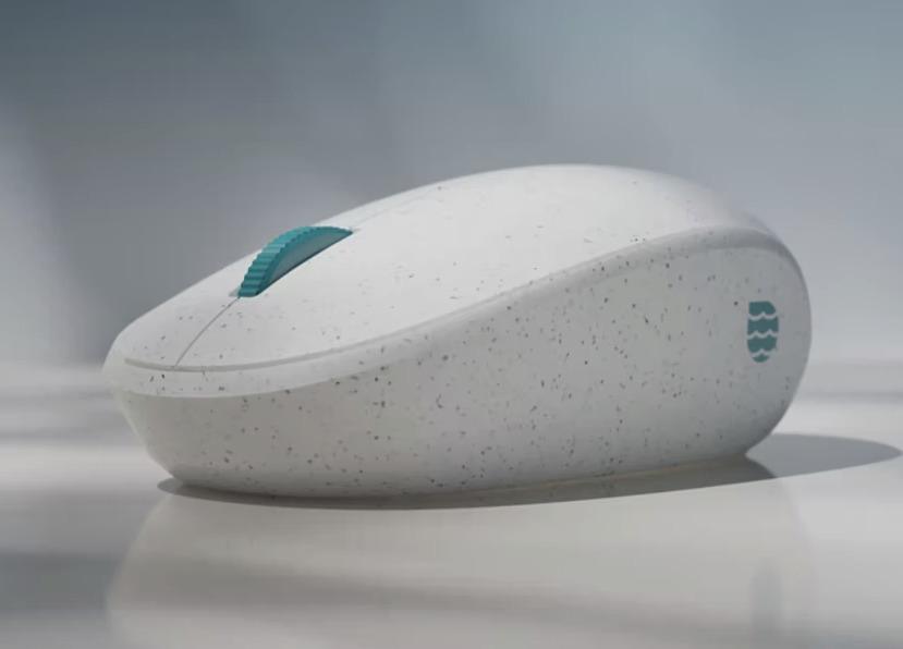 Microsoft Ocean Plastic Mouse (Wireless), Computers & Tech, Parts ...