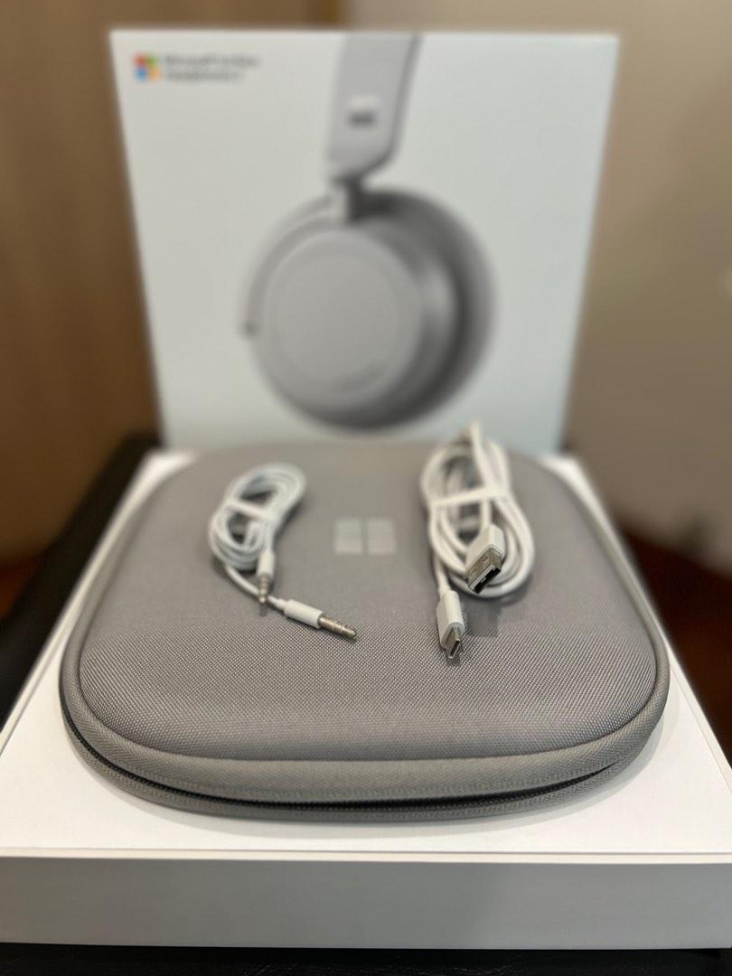 Microsoft Surface Headphones 2, Audio, Headphones & Headsets on Carousell