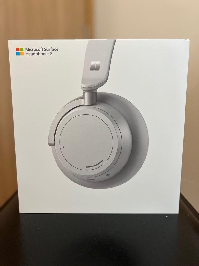 Microsoft Surface Headphones 2, Audio, Headphones & Headsets on Carousell