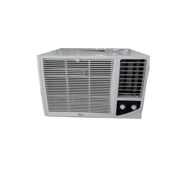 Midea Manual Window Type AC 1.5HP, TV & Home Appliances, Air ...