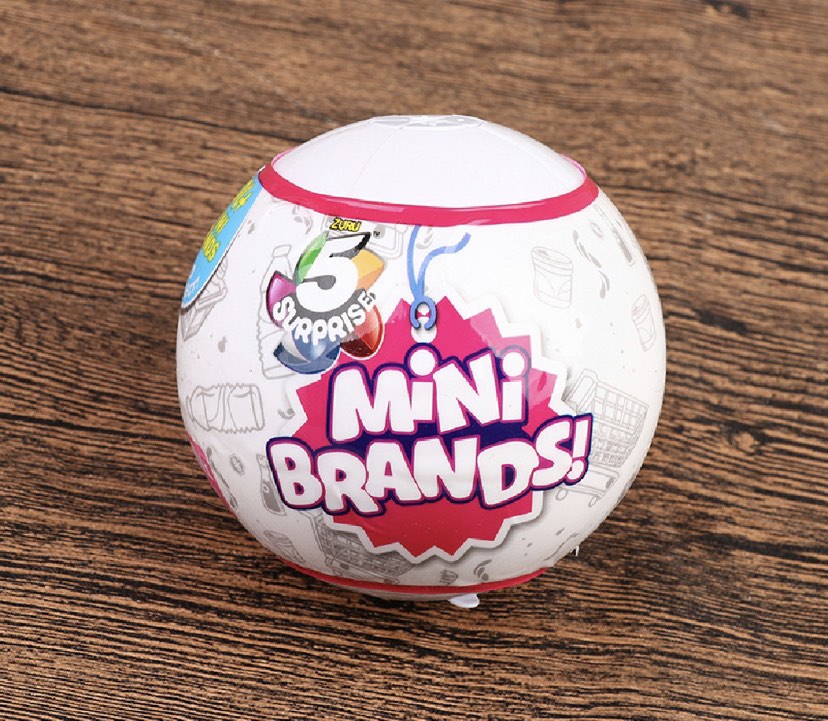 Mini brands blind ball !, Hobbies & Toys, Toys & Games on Carousell