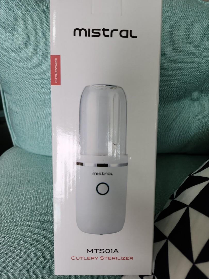 Mistral cutlery sterilizer, TV & Home Appliances, Kitchen Appliances ...