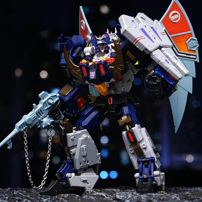 現貨MMC R-42C D-Zef Continuum Emperor 薩拉斯 G1 R42C Deathsaurus mastermind ...