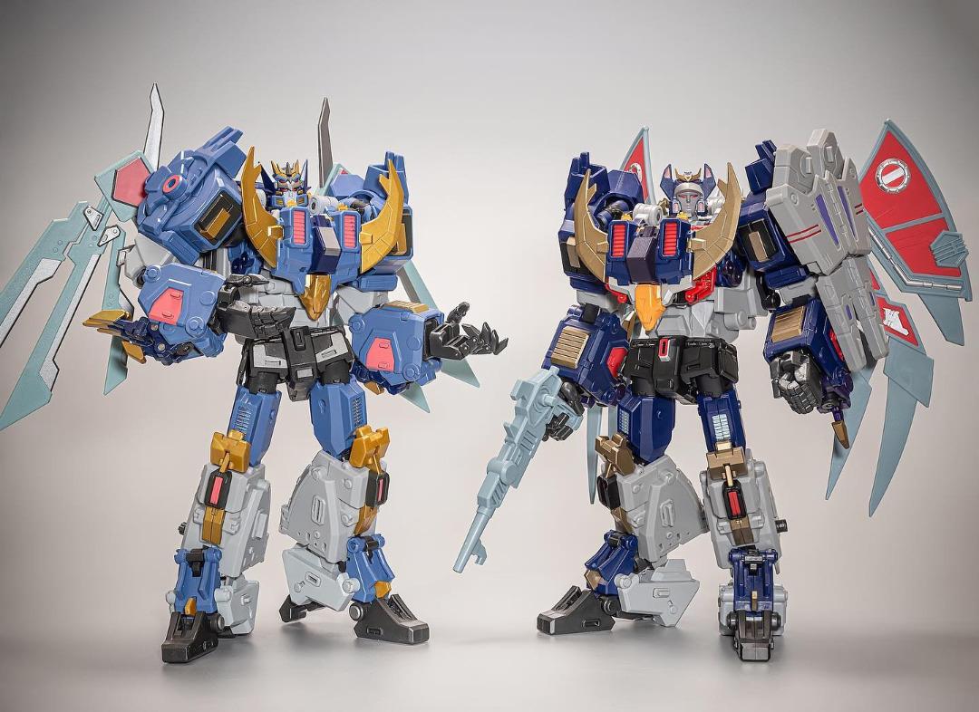 現貨MMC R-42C D-Zef Continuum Emperor 薩拉斯 G1 R42C Deathsaurus mastermind ...