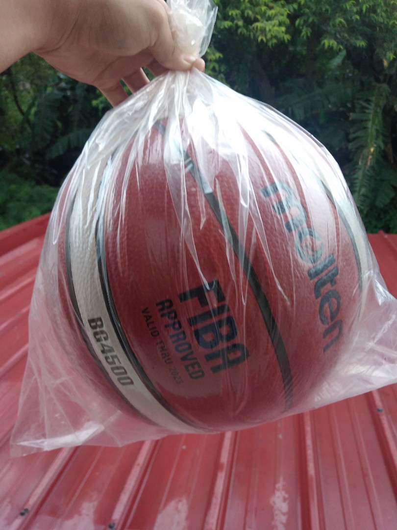 Molten BG4500, Sports Equipment, Sports & Games, Racket and Ball Sports ...