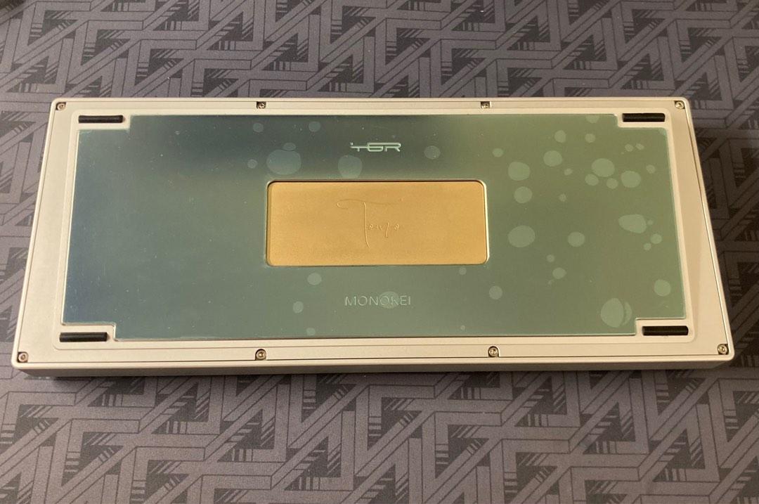 Monokei x TGR Tomo SE with OP Black SE, Computers & Tech, Parts ...