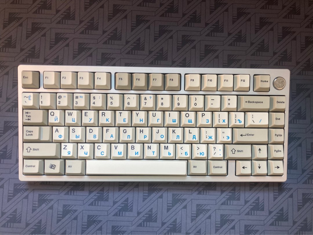 Monokei x TGR Tomo SE with OP Black SE, Computers & Tech, Parts ...