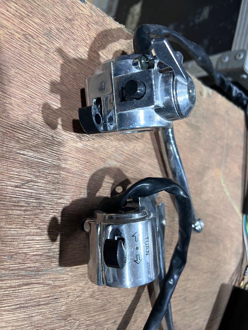 Motorcycle Handlebar Switches, Motorcycles, Motorcycle Accessories on ...