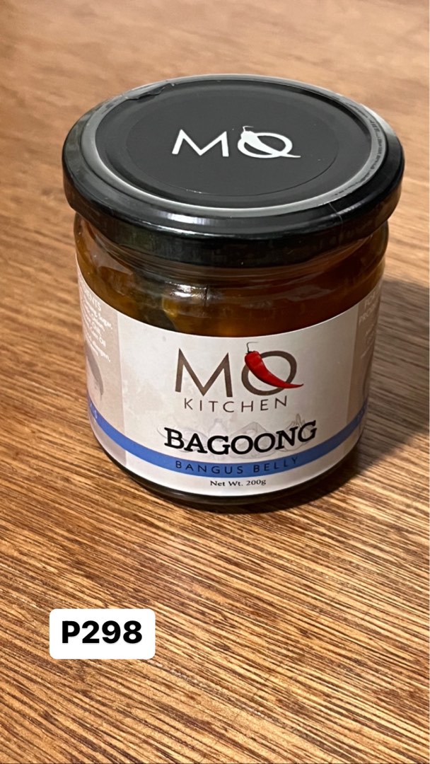 MQ Kitchen Bagoong, Food & Drinks, Spice & Seasoning on Carousell