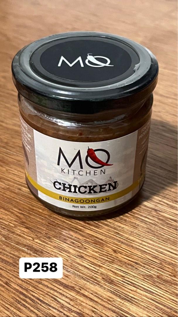 MQ Kitchen Bagoong, Food & Drinks, Spice & Seasoning on Carousell