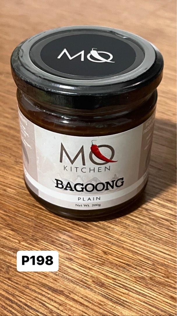 MQ Kitchen Bagoong, Food & Drinks, Spice & Seasoning on Carousell
