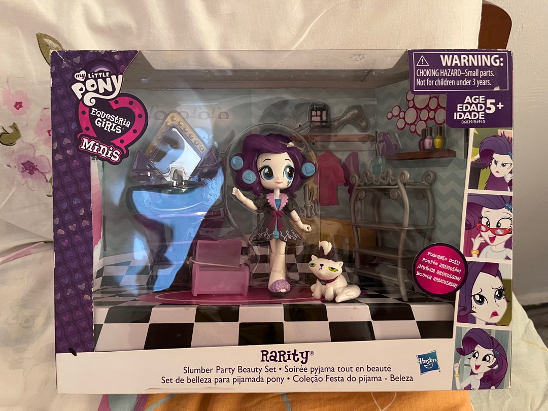My little pony toy set, Hobbies & Toys, Toys & Games on Carousell