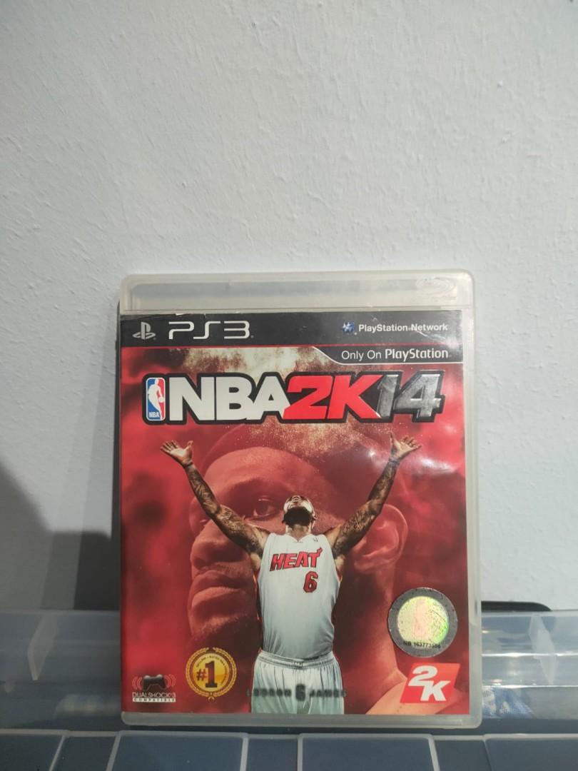 NBA 2K/4, Video Gaming, Video Games, PlayStation on Carousell