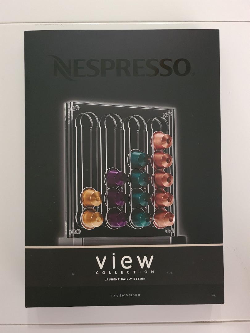 Nespresso capsule dispenser, Furniture & Home Living, Kitchenware ...