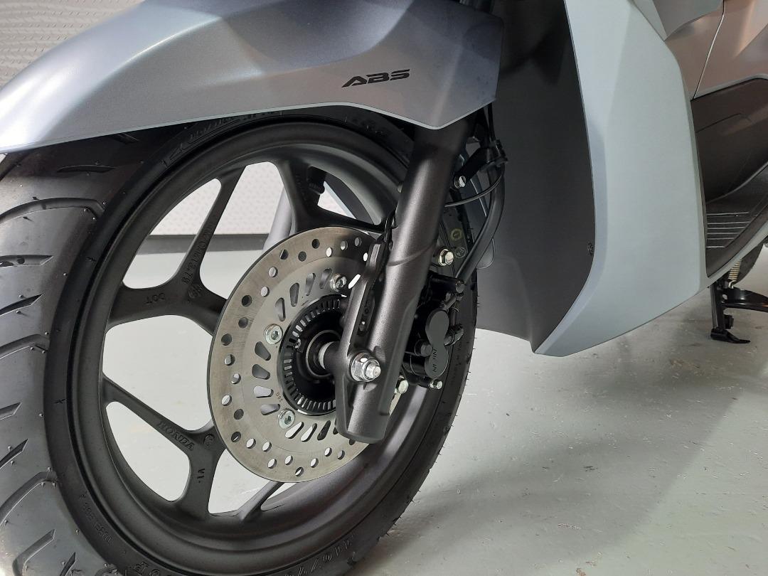 BRAND NEW Honda PCX 160 - Ready Stocks to Go!, Motorcycles, Motorcycles ...