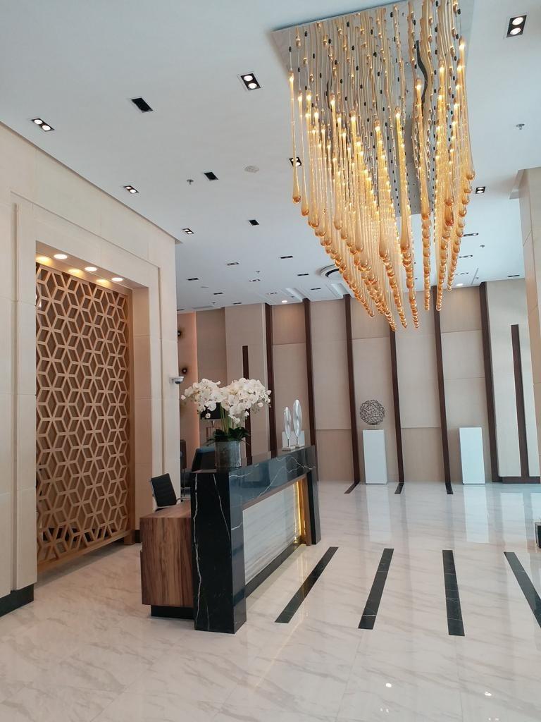 Ready For Occupancy 2 bedroom Condo For Sale in Uptown Ritz Residence ...