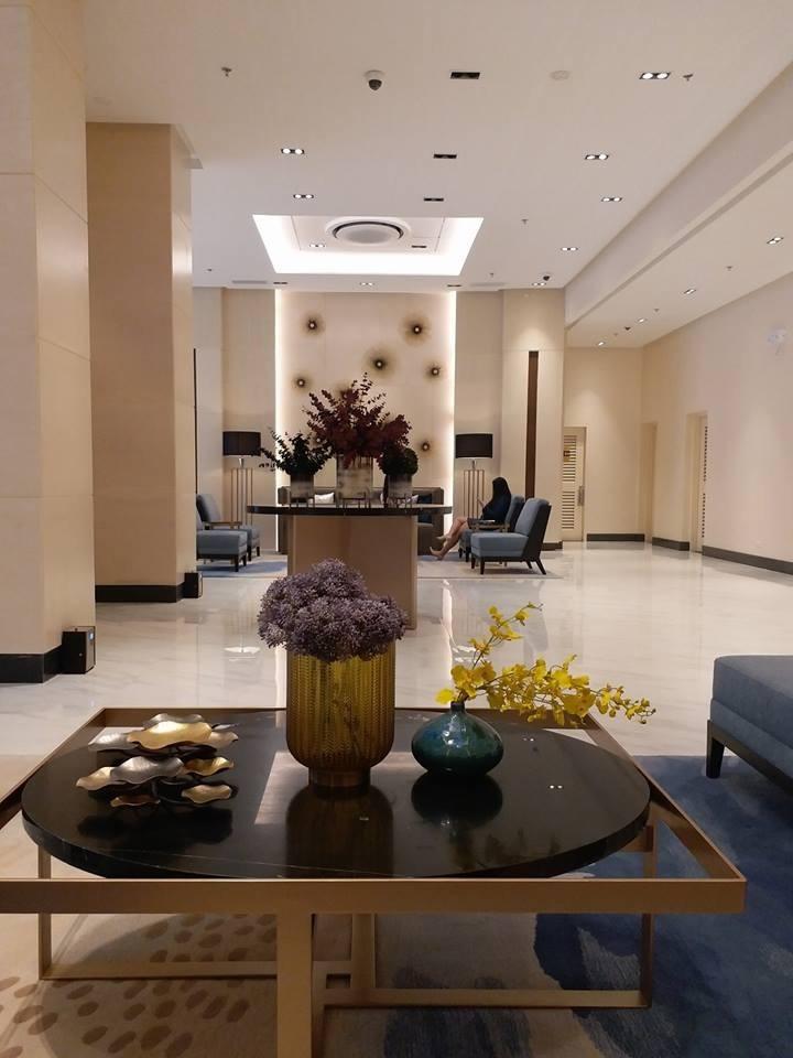 Ready For Occupancy 2 bedroom Condo For Sale in Uptown Ritz Residence ...