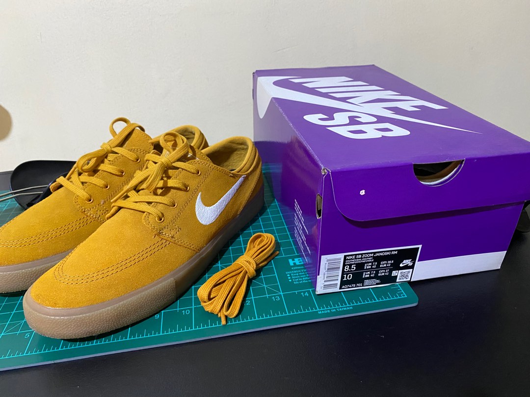 Nike SB Zoom Janoski RM, Men's Fashion, Footwear, Sneakers on Carousell