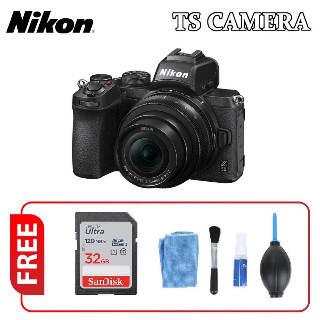 Nikon Z30 mirrorless camera, Photography, Cameras on Carousell