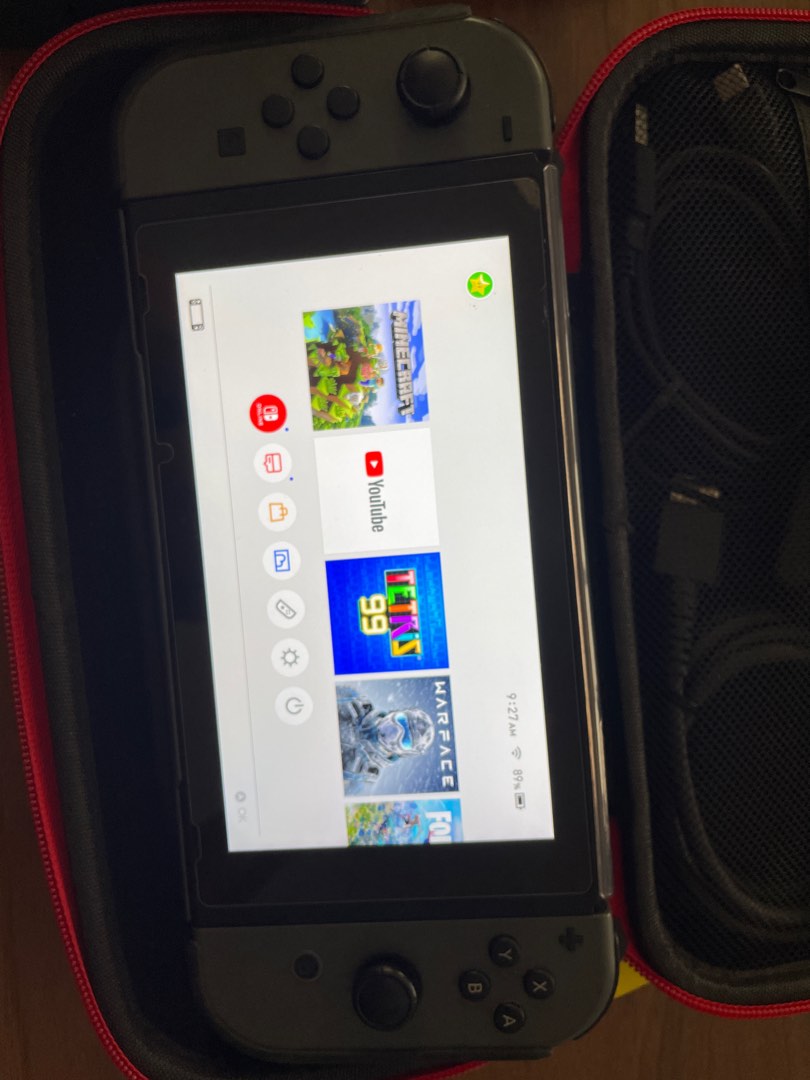 Nintendo Switch Version 2, Video Gaming, Video Game Consoles, Nintendo ...