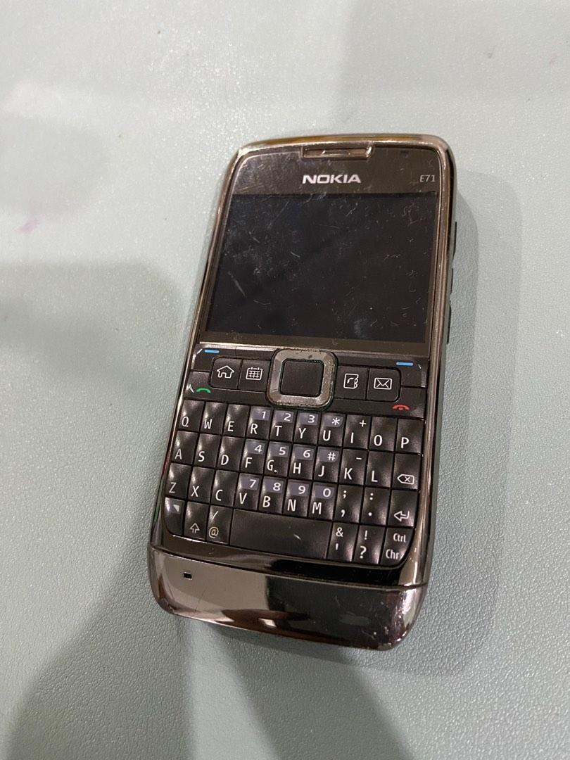 Nokia E71, Mobile Phones & Gadgets, Mobile Phones, Early Generation ...