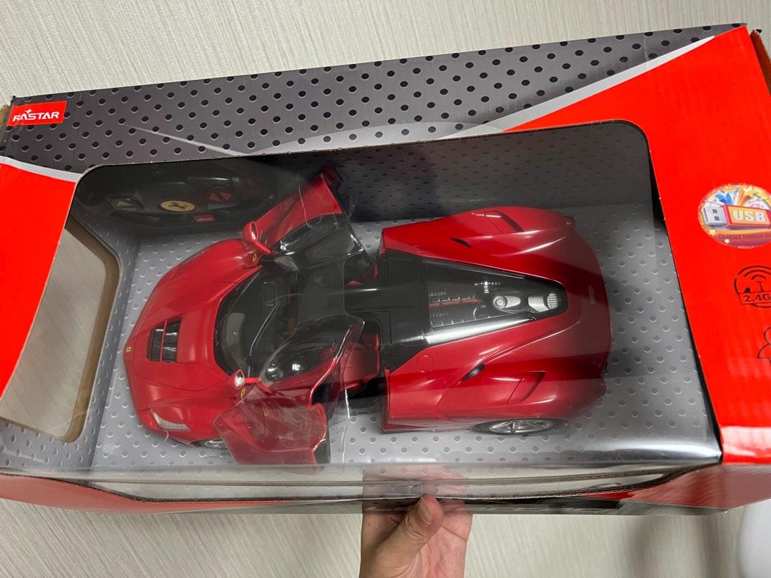 [Official Licensed] Rastar Ferrari Laferrari 1:14/ Formula One Mercedes ...