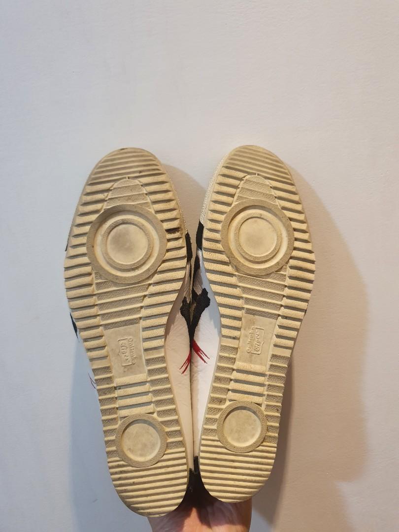 Onitsuka Tiger Mexico 66 Deluxe "Kabuki - The Villain" Nippon Made, Men's Fashion, Footwear ...