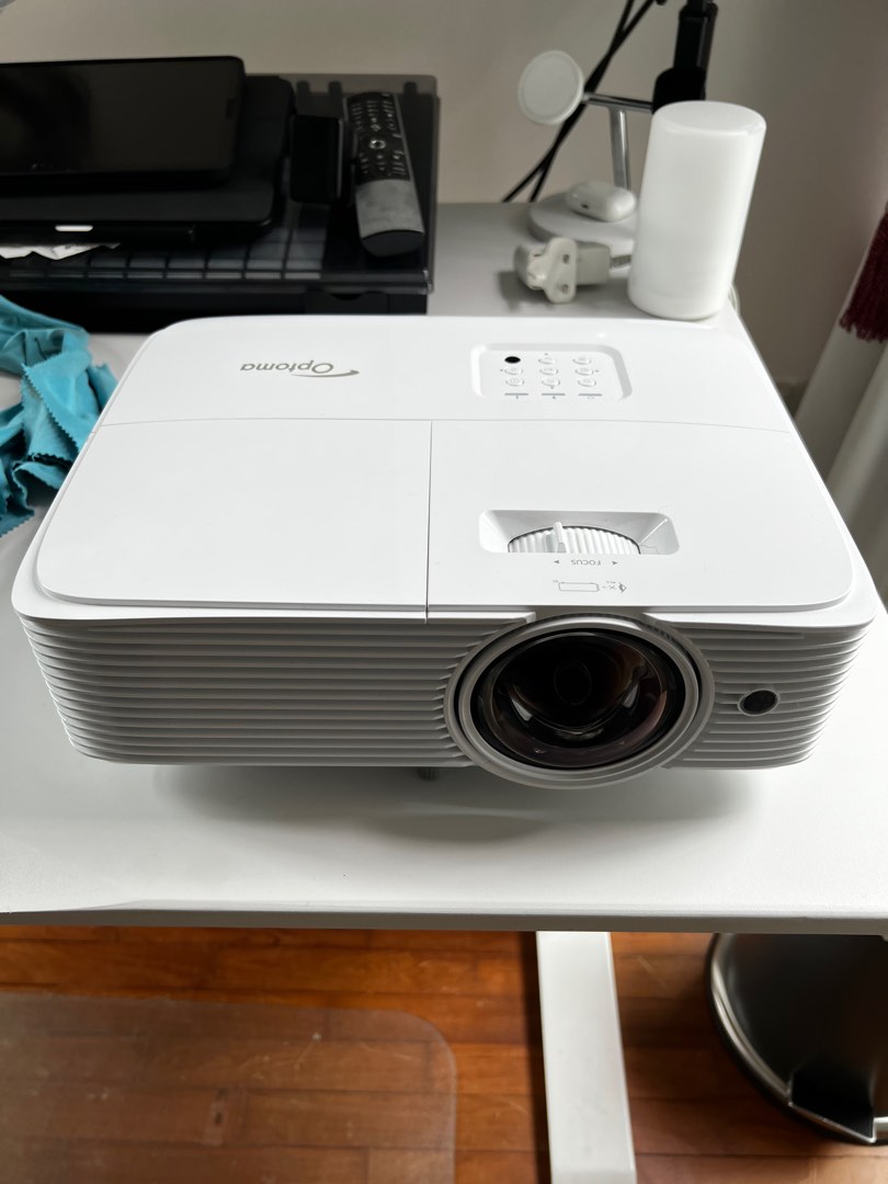 Optoma GT1080HDR Short Throw Gaming Projector | Enhanced Gaming Mode ...