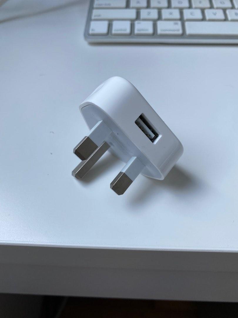 Original Apple USB- A Connection Plug, Mobile Phones & Gadgets, Other ...