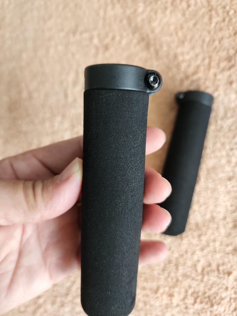Original Brompton handle grip, Sports Equipment, Bicycles & Parts ...