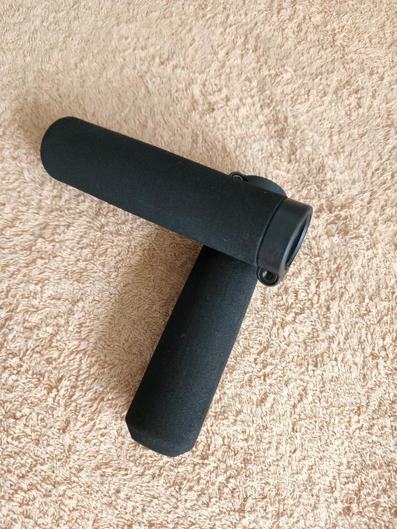 Original Brompton handle grip, Sports Equipment, Bicycles & Parts ...